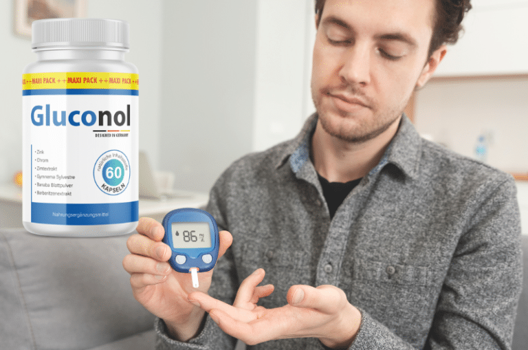 Gluconol Kapseln: Test, Erfahrungen & Bewertung